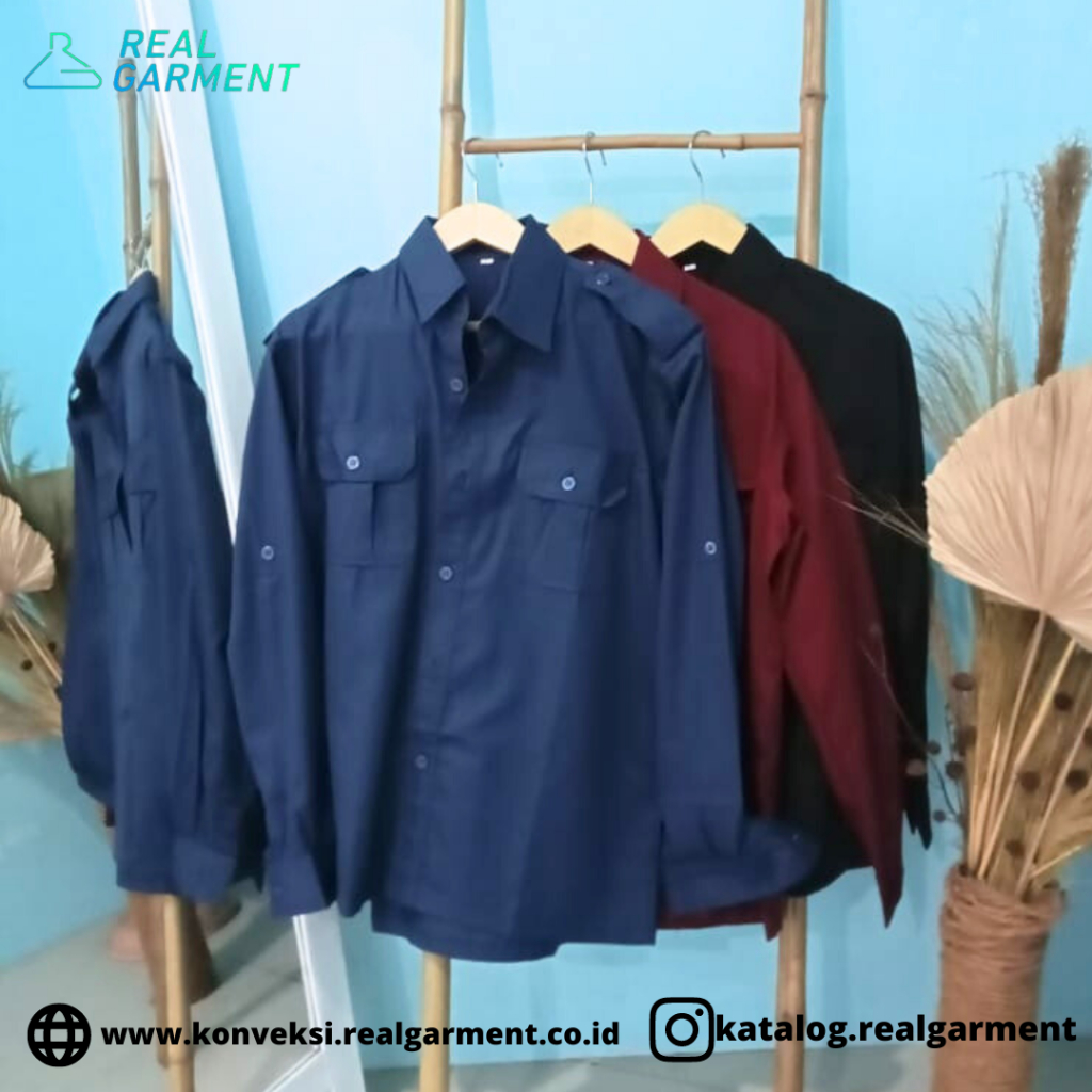 Produk real garment | Shopee Indonesia