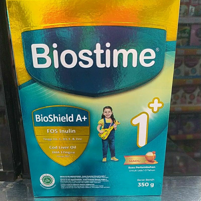 Harga biostime Terbaru Des 2024 |BigGo Indonesia