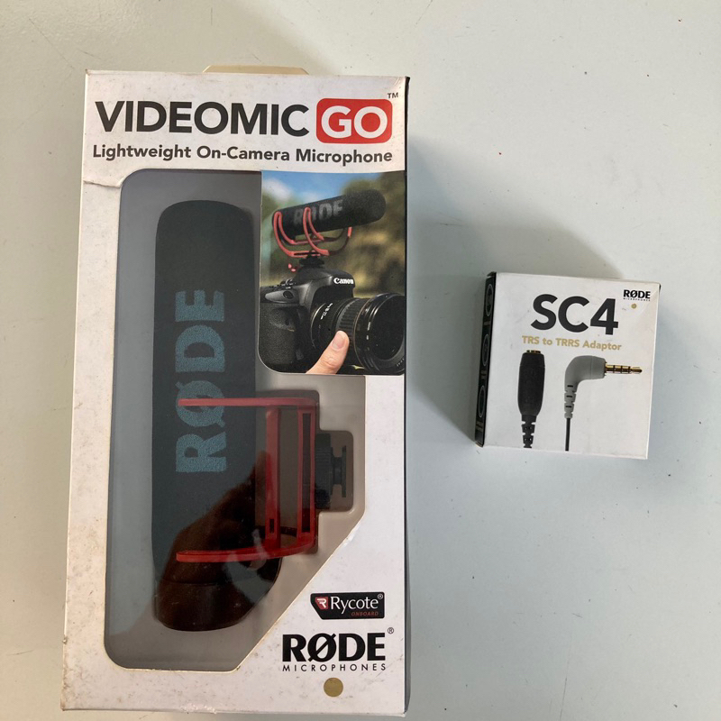 Harga Rode Microphones Terbaru Jun 2026 | BigGo Indonesia