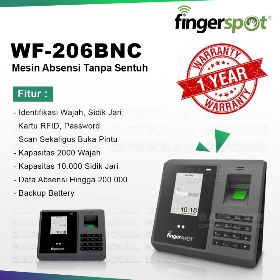 Harga wf206bnc Terbaru Feb 2025 | BigGo Indonesia