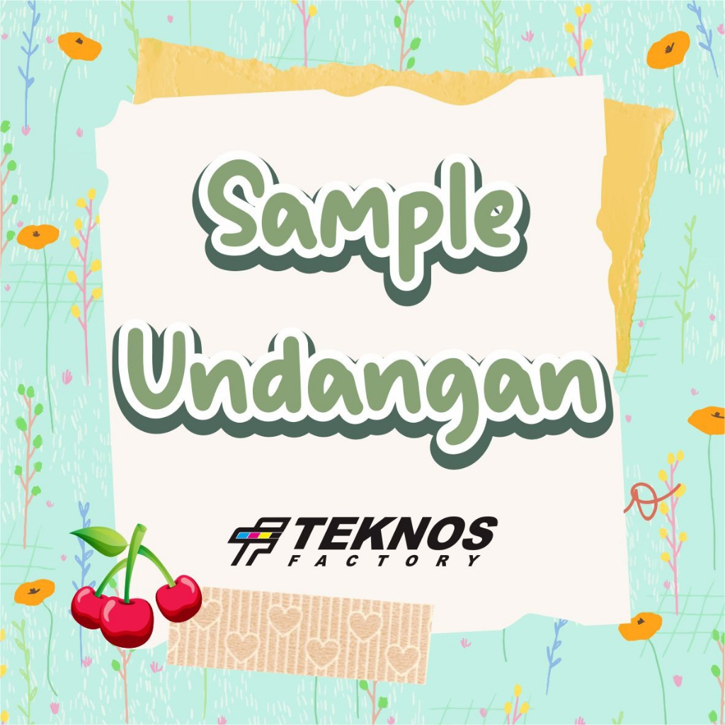 Harga sample undangan pernikahan Terbaru Apr 2025 | BigGo Indonesia
