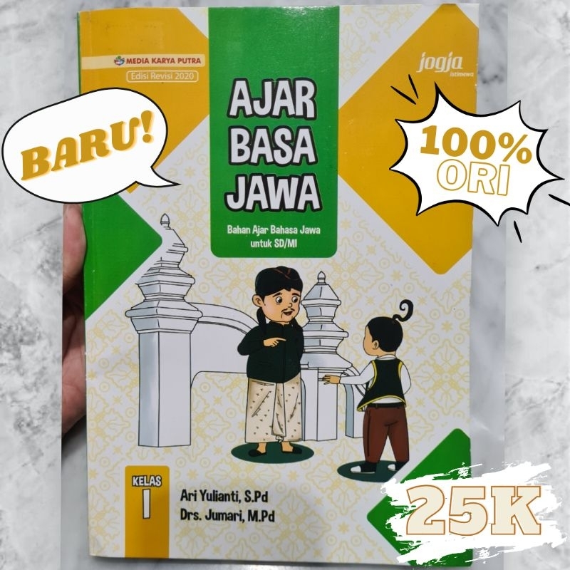 Harga bahasa jawa kelas 1 sd Terbaru Feb 2025 | BigGo Indonesia