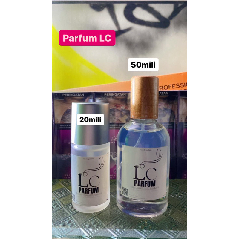 Harga lc parfum Terbaru Des 2024 |BigGo Indonesia