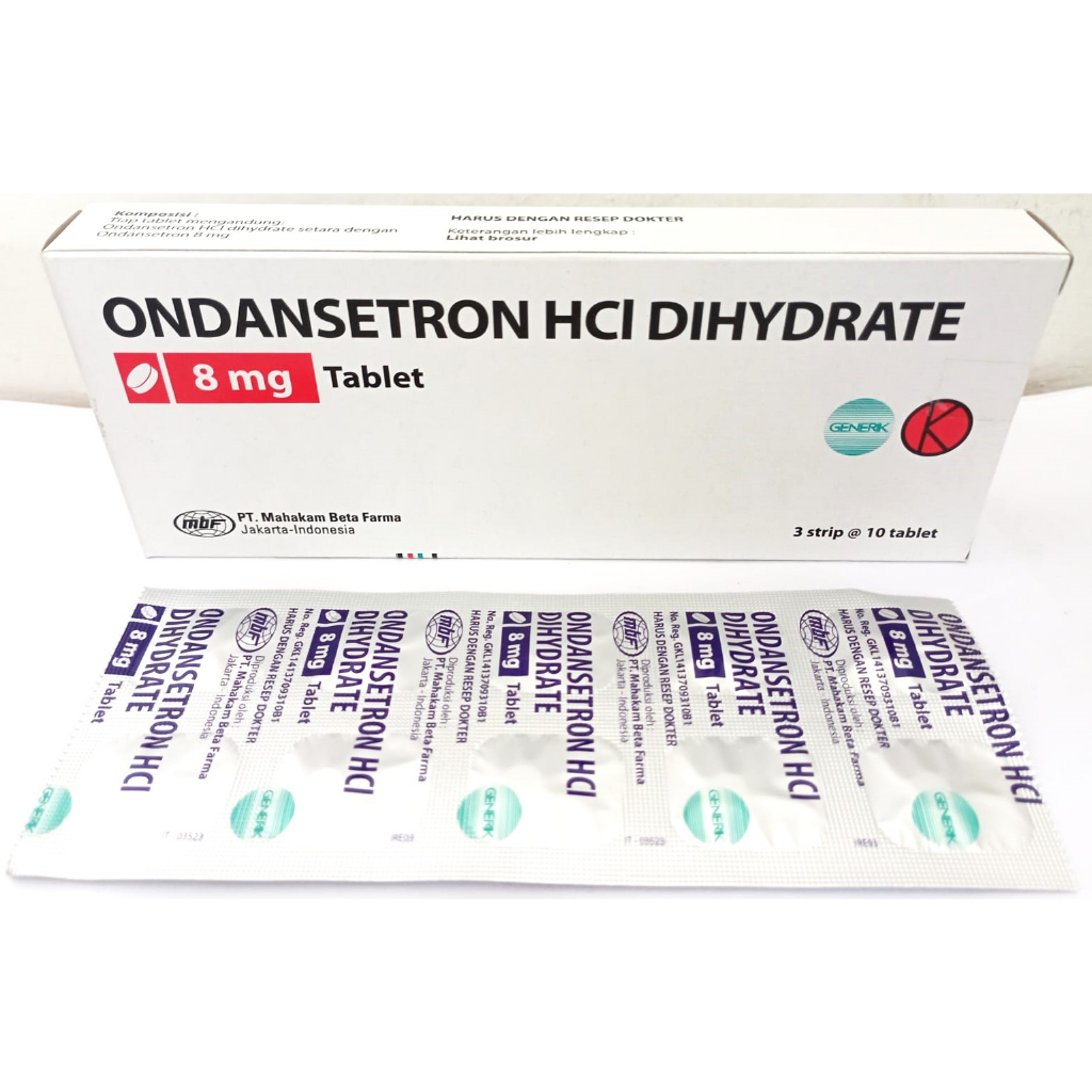 Harga Ondansetron Terbaru September 2023 |BigGo Indonesia