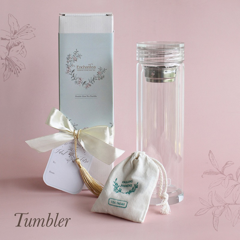 Produk EnchanTea ( Tea Talks ) | Shopee Indonesia