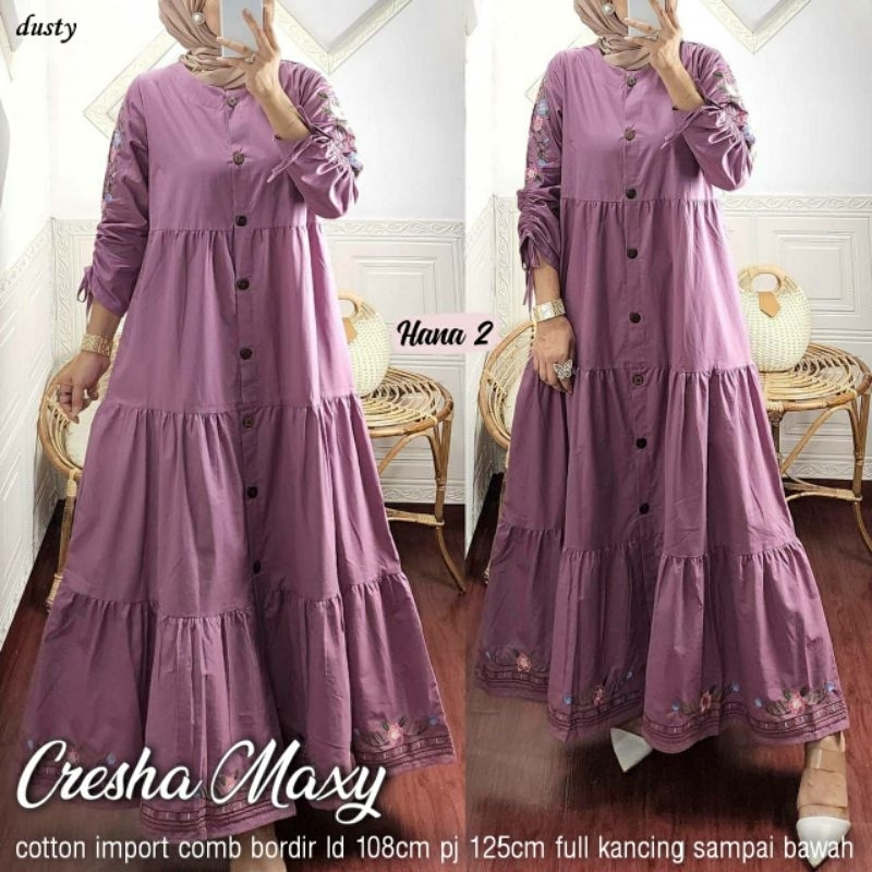 Harga Cresha Terbaru November 2023 |BigGo Indonesia