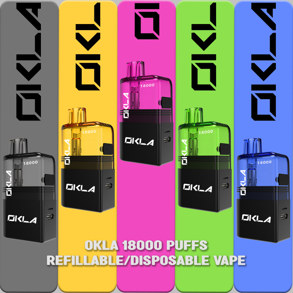 Produk Okla Vape | Shopee Indonesia