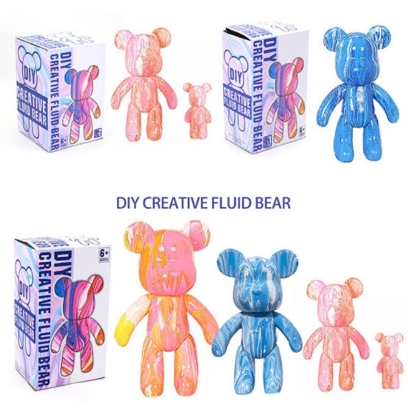 Harga fluid bear Terbaru Apr 2025 | BigGo Indonesia