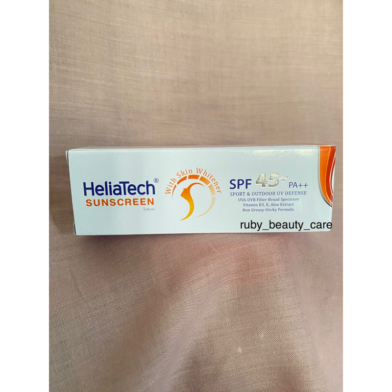 Harga Heliatech Terbaru Agustus 2024 |BigGo Indonesia