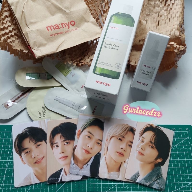 Harga Txt Photocard Manyo Terbaru Juli 2023 |BigGo Indonesia