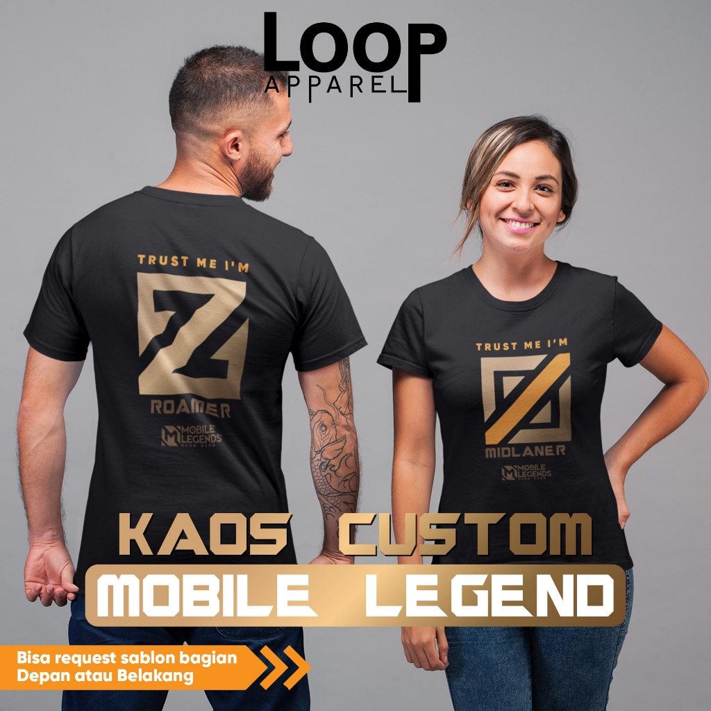 Produk LOOP APPAREL | Shopee Indonesia