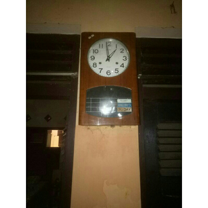Harga JAM Dinding Jadul Seiko Terbaru Jul 2025 | BigGo Indonesia