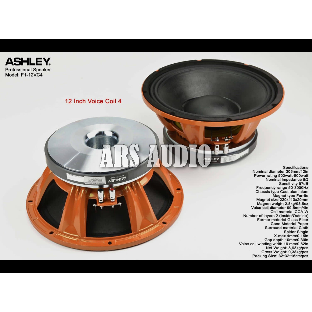 Harga Speaker 4 Inch Middle Balap Terbaru Feb 2026 | BigGo Indonesia
