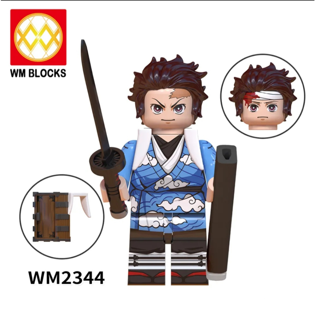 Harga demon slayer figure lego Terbaru Okt 2025 | BigGo Indonesia