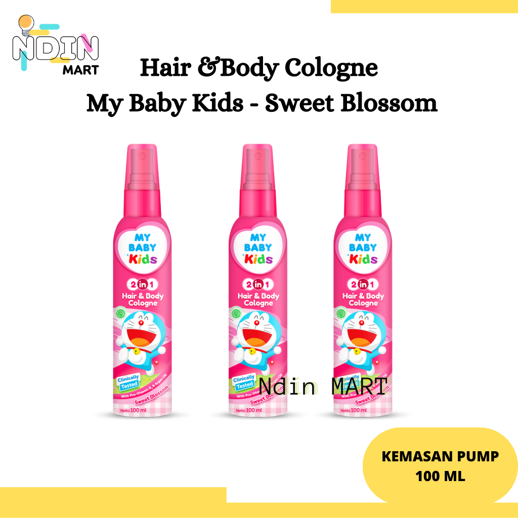 Harga parfum bayi my baby kids Terbaru Jun 2026 | BigGo Indonesia
