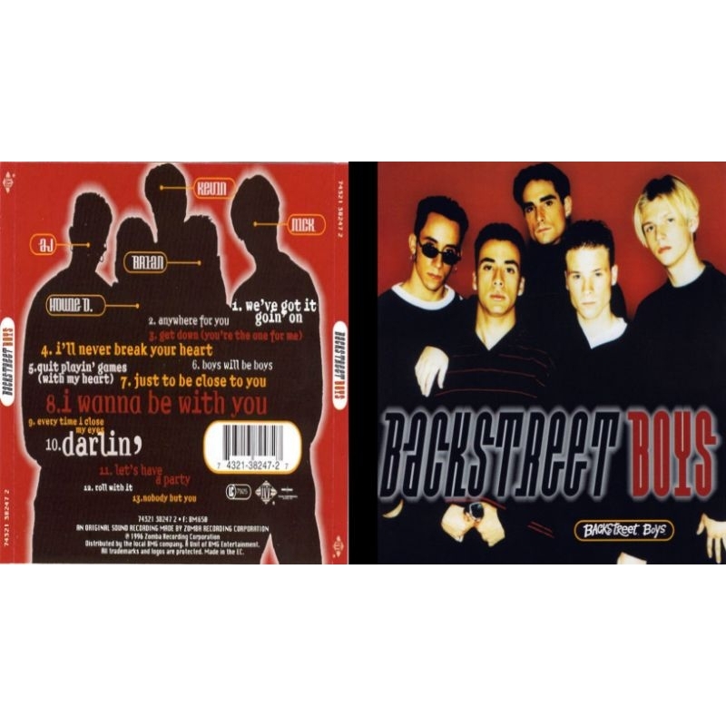 Harga backstreet boys Terbaru Nov 2025 | BigGo Indonesia