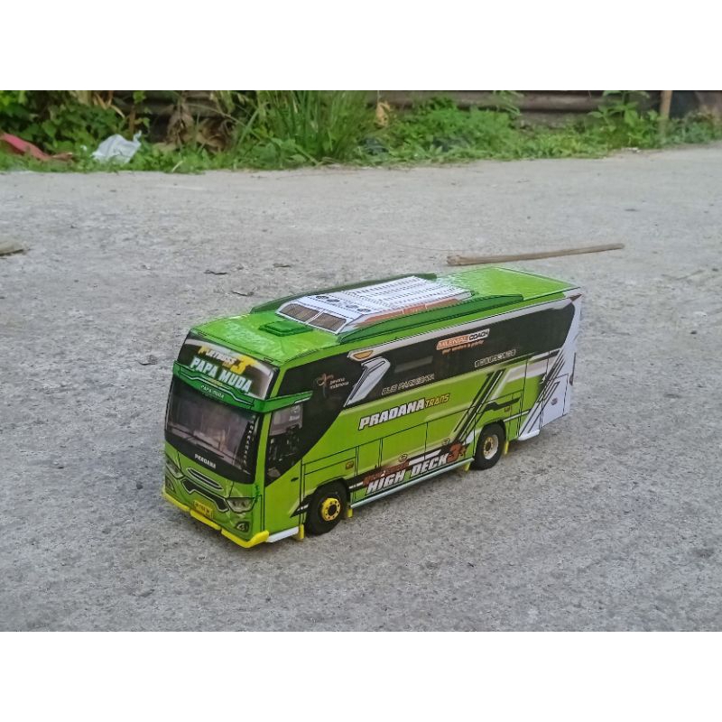 Harga Papercraft BUS Medium Terbaru Jan 2026 | BigGo Indonesia