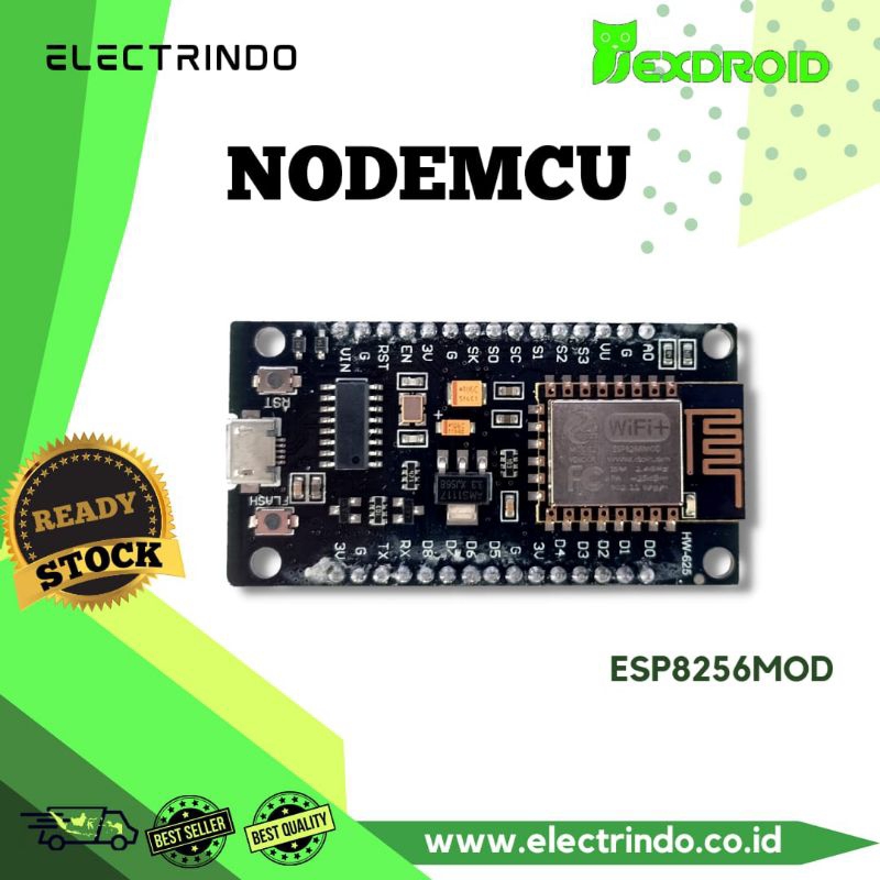 Harga ESP8266MOD Terbaru Maret 2024 |BigGo Indonesia