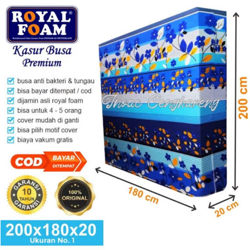 Harga Royalfoam Terbaru Juni 2024 |BigGo Indonesia
