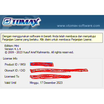 Harga Otomax-software Terbaru Agustus 2023 |BigGo Indonesia