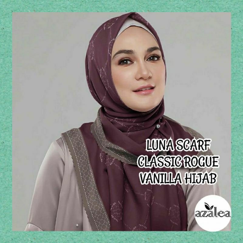 Harga Scarf Vanillahijabofficial Terbaru Mei 2025 | BigGo Indonesia