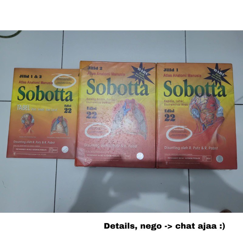 Harga Sobotta Indonesia Terbaru Nov 2024 |BigGo Indonesia