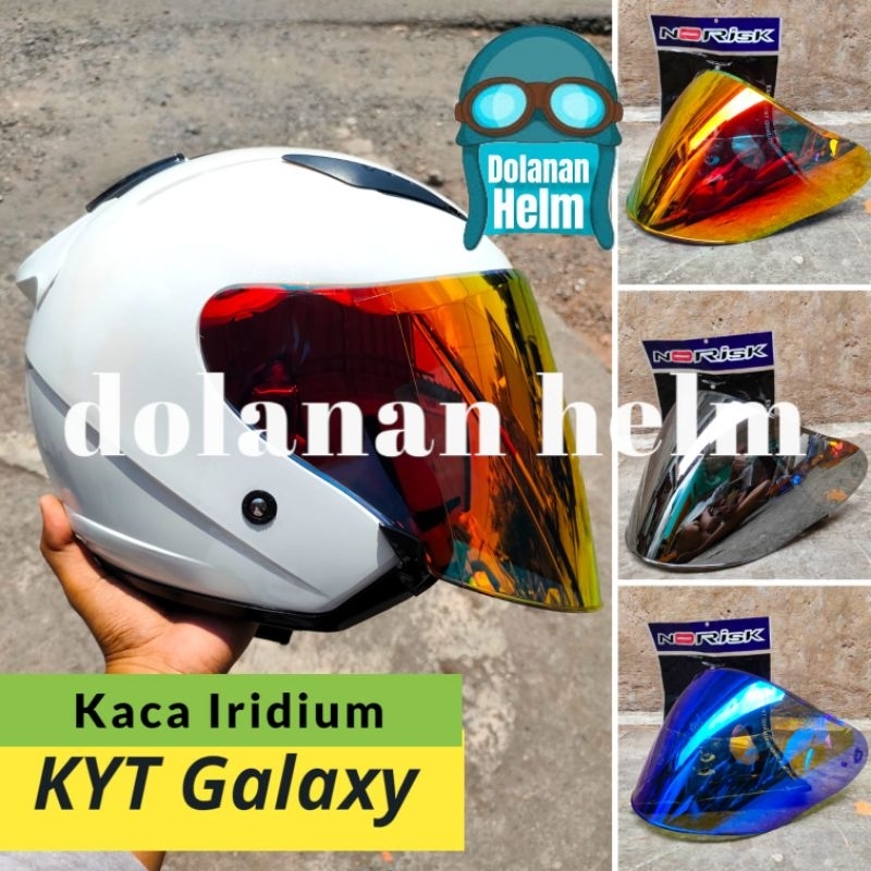 Harga visor helm kyt galaxy iridium Terbaru Apr 2025 | BigGo Indonesia