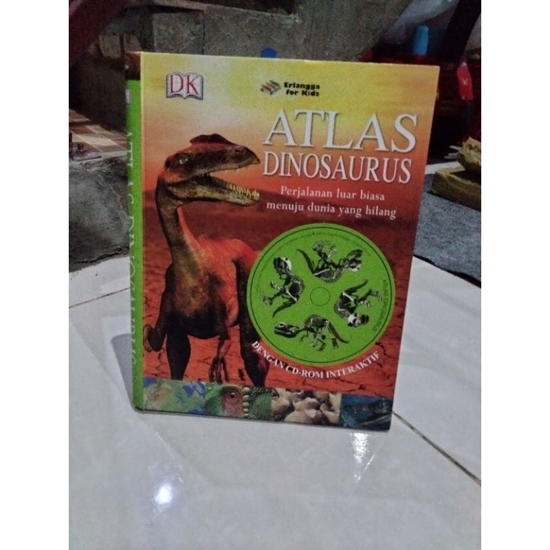 Harga Atlas dinosaurus Terbaru Jan 2025 |BigGo Indonesia