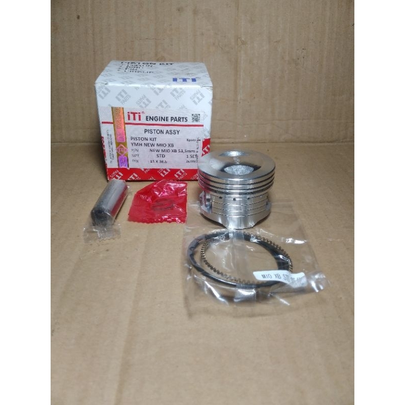 Harga Piston 130CC Terbaru Mei 2026 | BigGo Indonesia