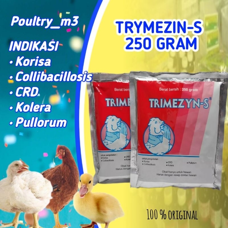 Harga Trymezin-s Terbaru Apr 2025 | BigGo Indonesia