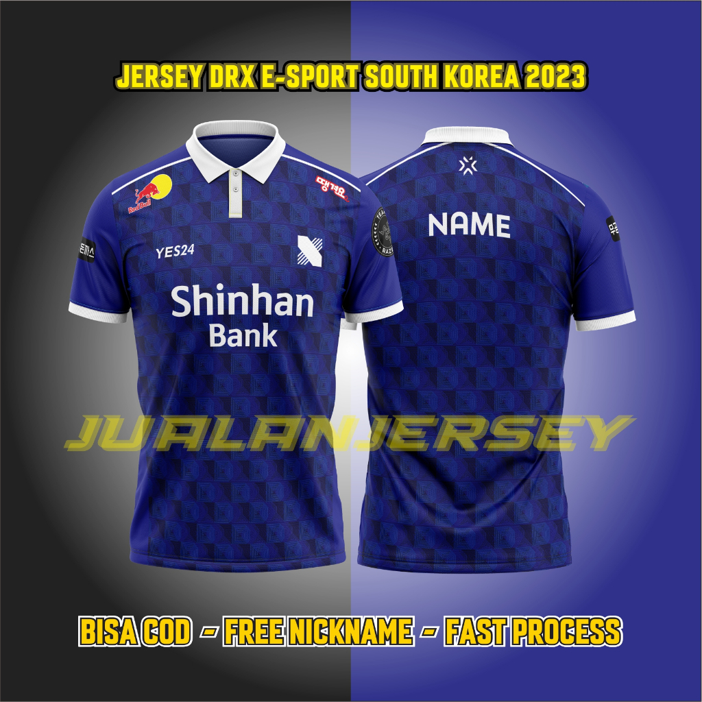 Harga Drx Jersey Terbaru Juni 2024 |BigGo Indonesia