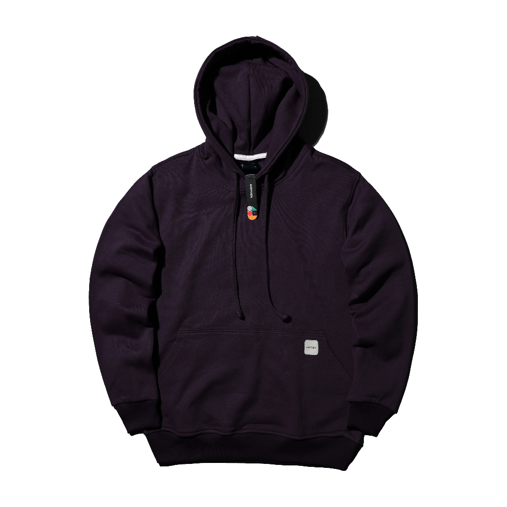 Kattoen Jaket Jumper Hoodie Polos - Dark Purple Kattoen Jaket Jumper Hoodie Polos - Dark Purple