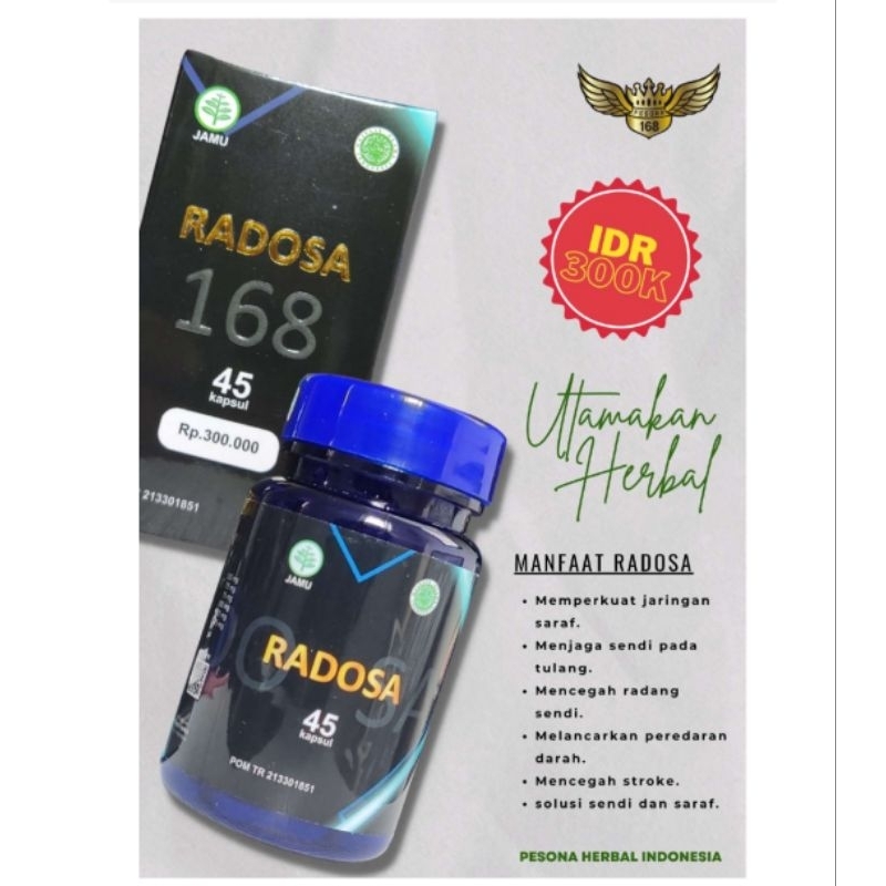 Harga Radosa Terbaru Juni 2024 |BigGo Indonesia