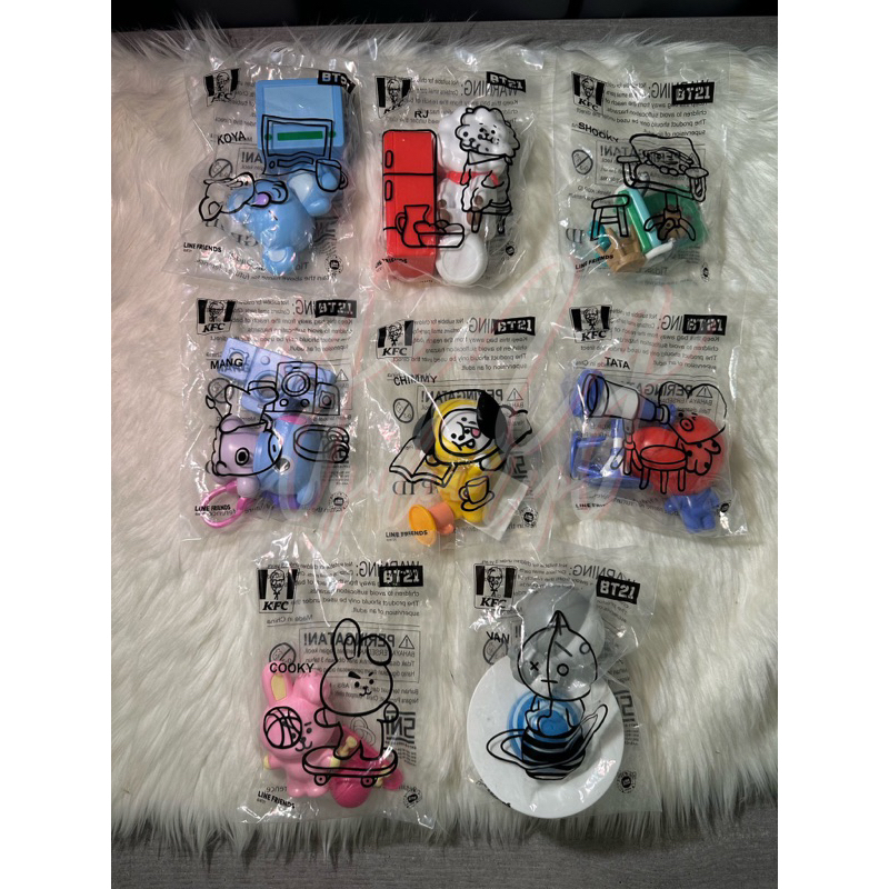 Harga kfc x bt21 mang Terbaru Des 2025 | BigGo Indonesia