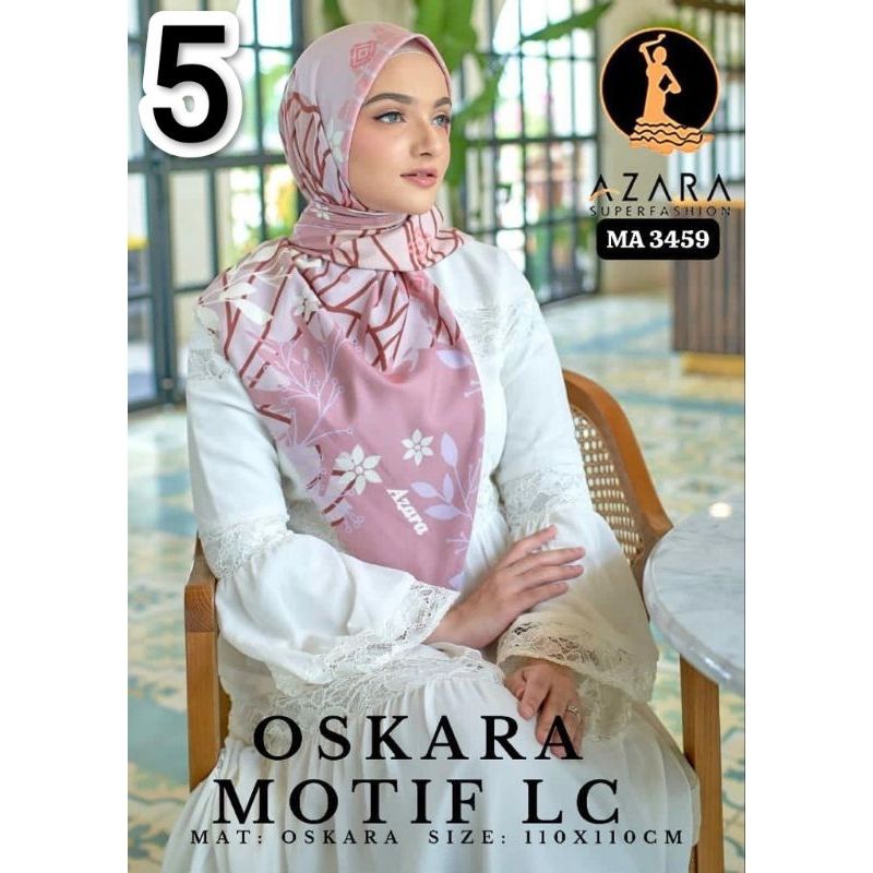 Harga Azara Hijab Laser Cut Terbaru Juni 2024 |BigGo Indonesia