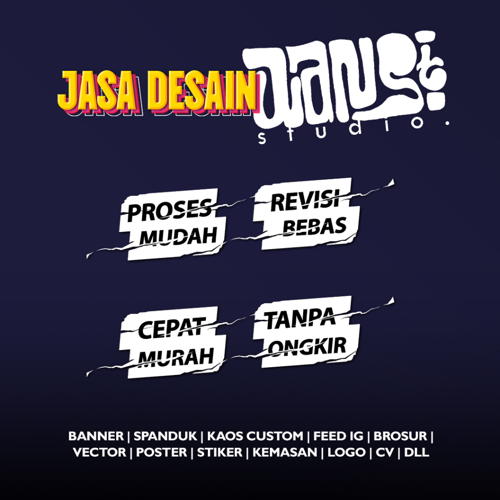 Produk Wanst_Studio | Shopee Indonesia