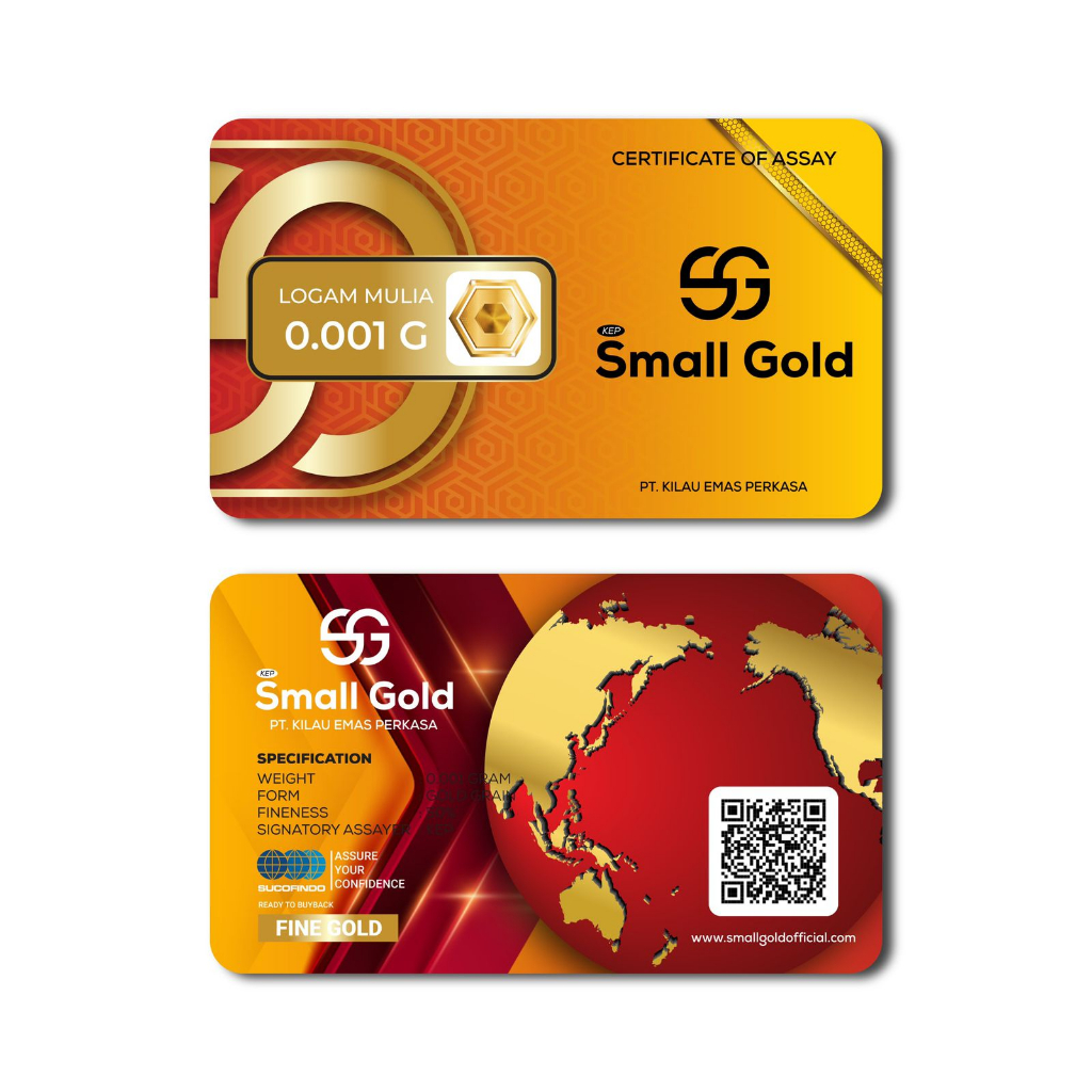 Beli Emas Gram Kecil atau Besar: Mana yang Lebih Menguntungkan? - Aksi.co