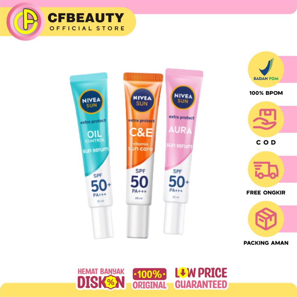 Harga Nivea SUN Protection 30 SPF Terbaru Jun 2026 | BigGo Indonesia