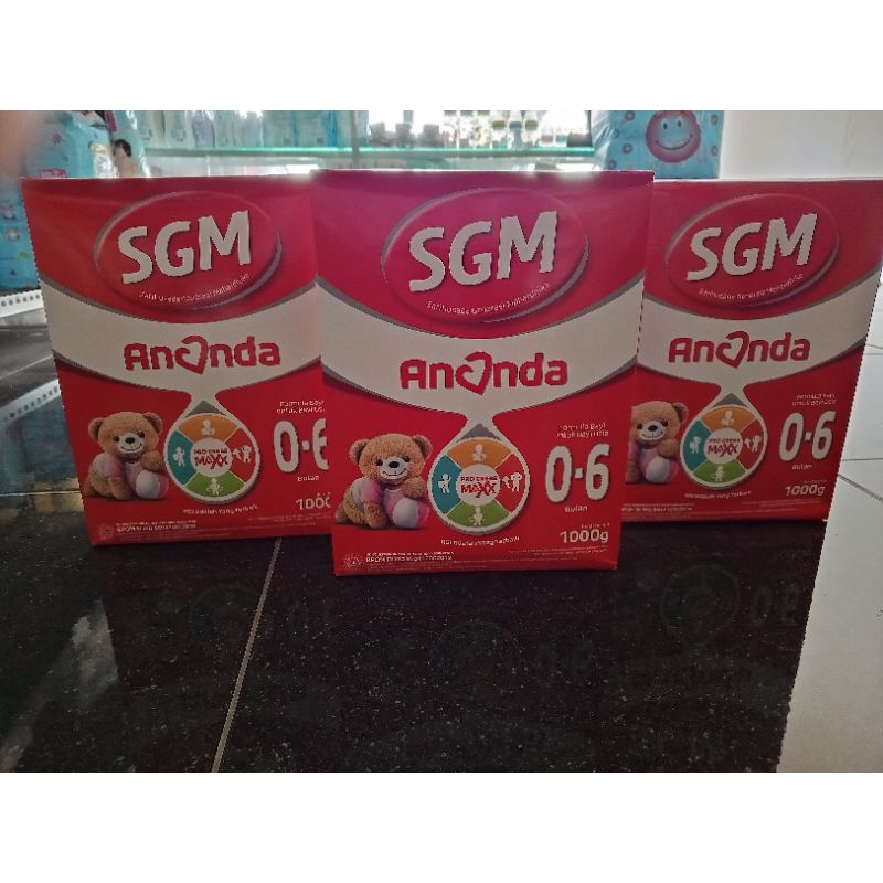 Harga Susu SGM 1000 Gram Terbaru Jun 2026 | BigGo Indonesia
