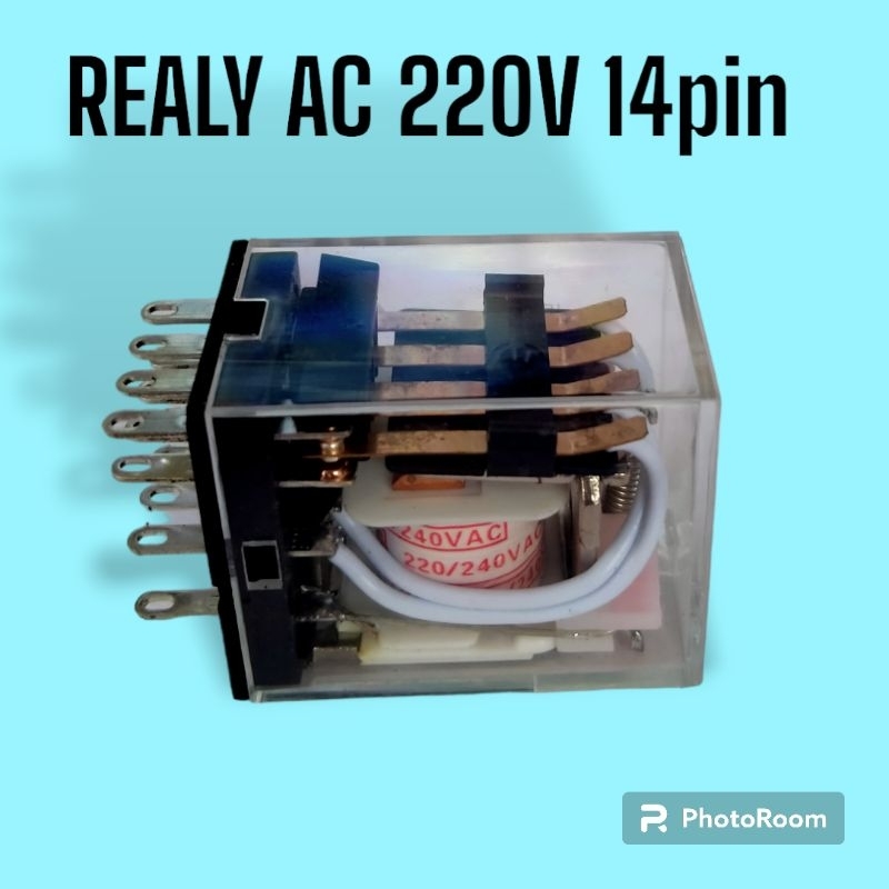 Harga Relay 220V AC 4 PIN Terbaru Jan 2026 | BigGo Indonesia