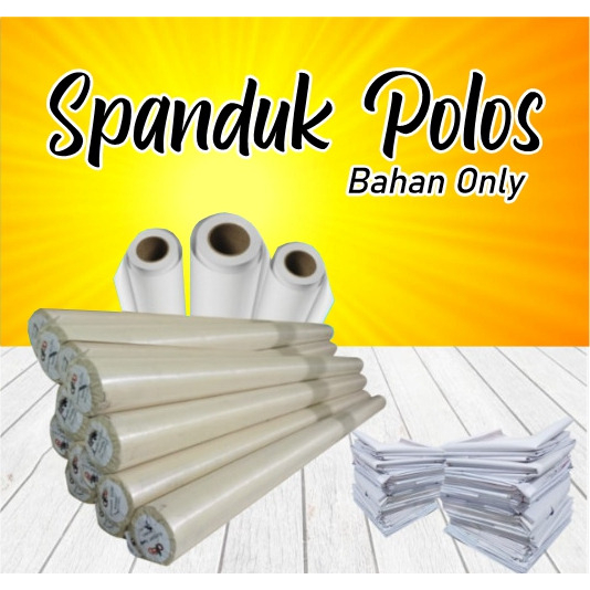 Harga bahan spanduk polos Terbaru Nov 2025 | BigGo Indonesia