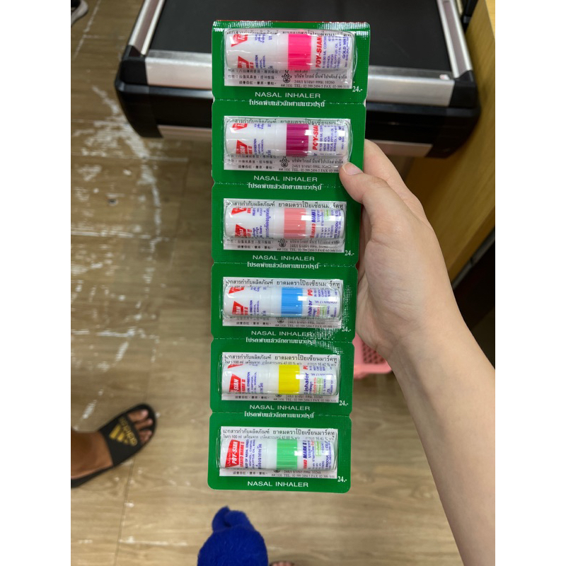 Harga poysian inhaler thailand Terbaru Nov 2024 |BigGo Indonesia