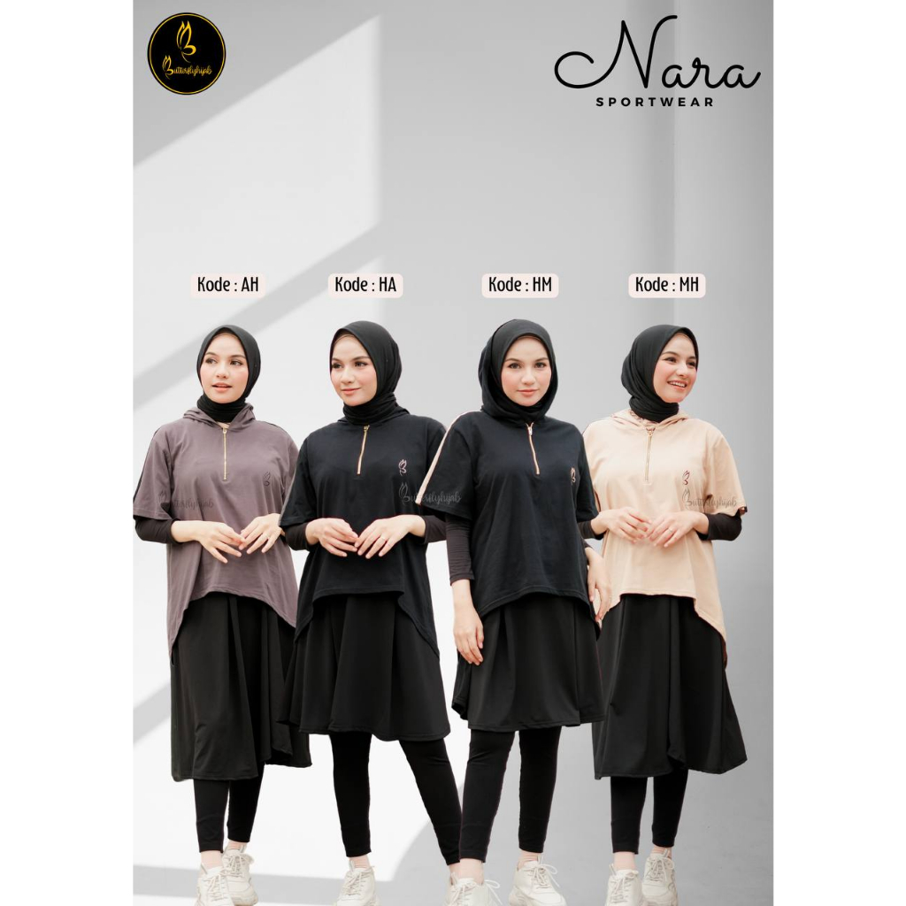 Produk Butterfly Hijab Official | Shopee Indonesia
