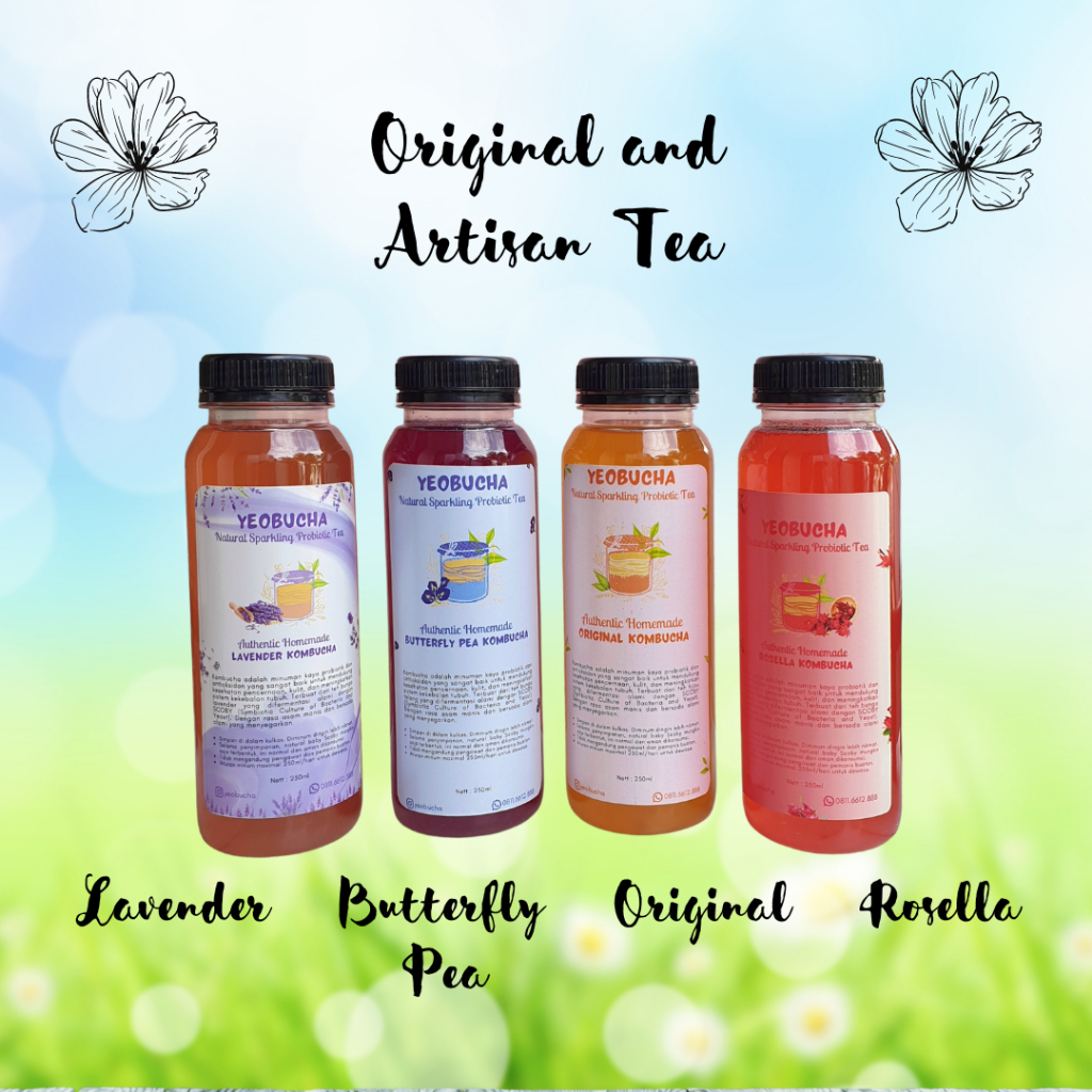 Produk Kombucha Padang | Shopee Indonesia