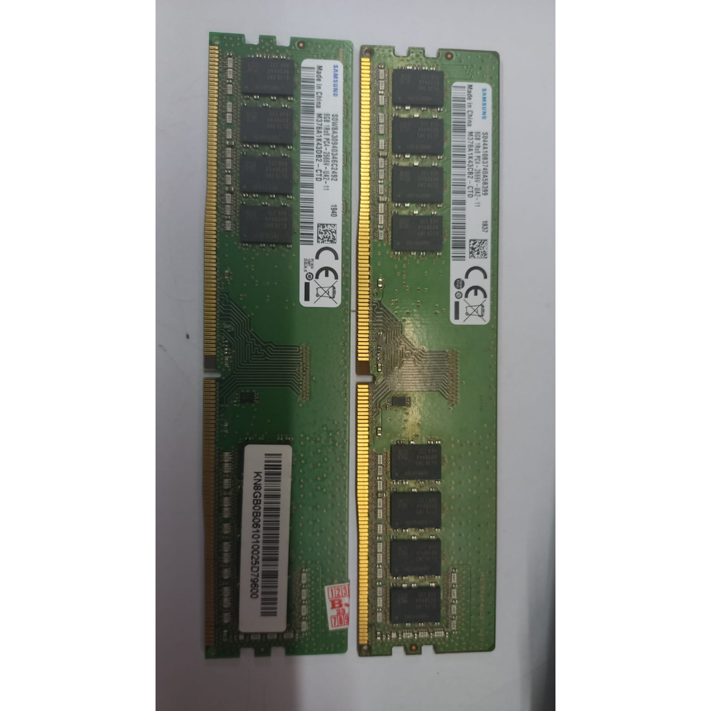 Harga RAM PC 8GB Bekas Terbaru Nov 2025 | BigGo Indonesia