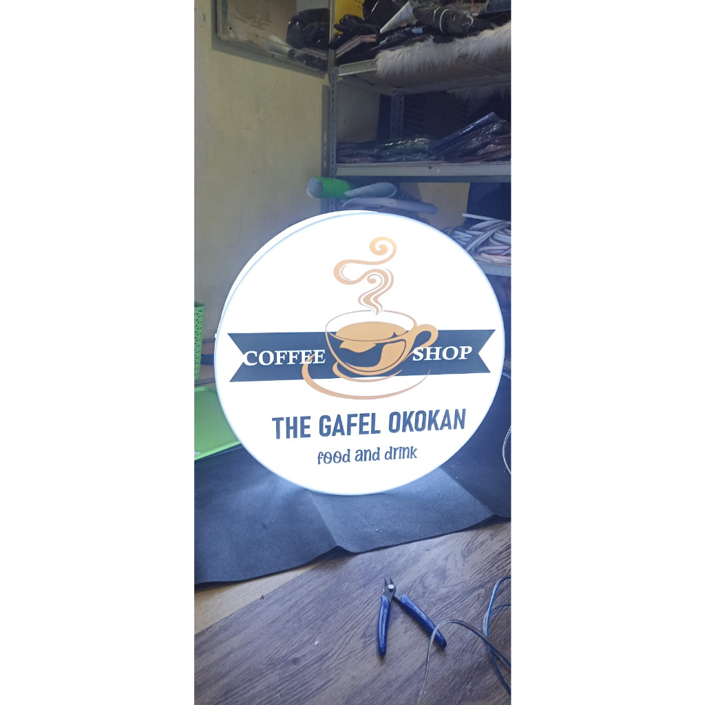 Harga Neon Box Custom Besi Terbaru April 2024 |BigGo Indonesia