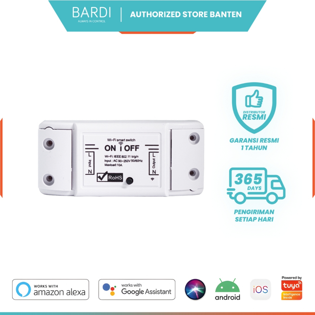 Harga smart breaker switch Terbaru Apr 2025 | BigGo Indonesia