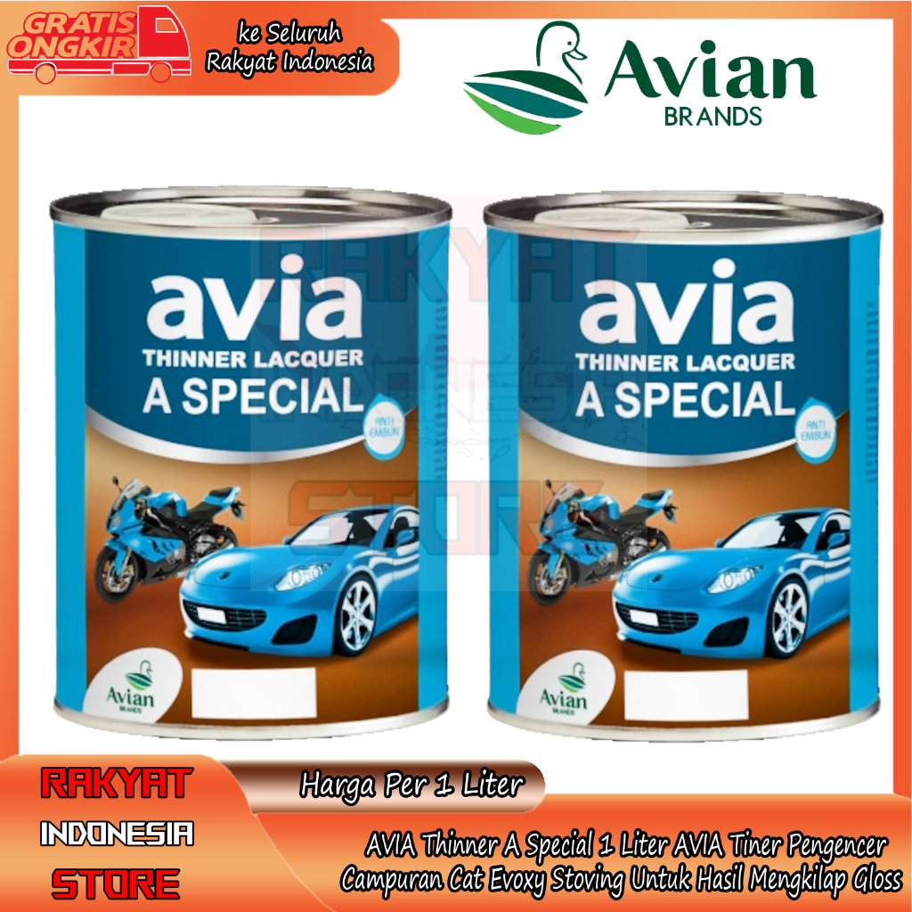 Harga Evoxy Cat Terbaru November 2023 |BigGo Indonesia