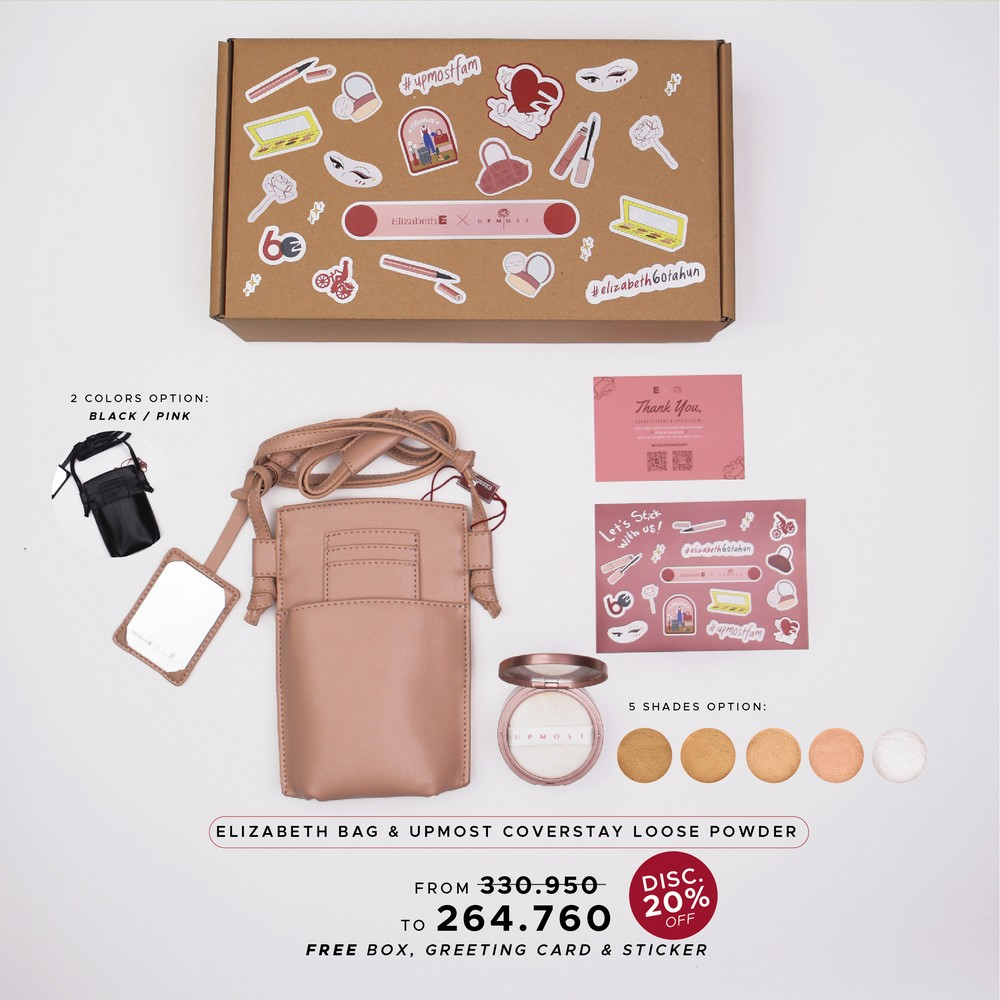 Toko Online Elizabeth Official Shop | Shopee Indonesia