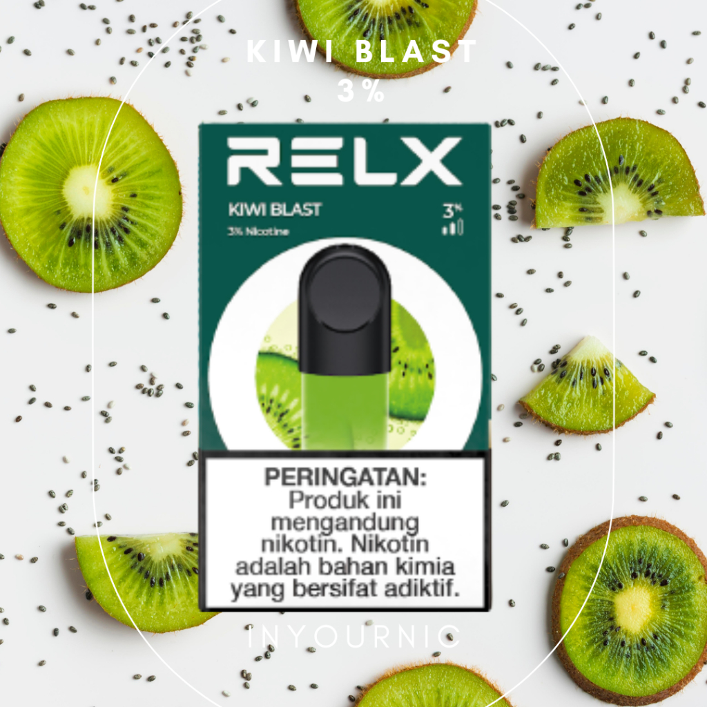 Produk IN YOUR NIC l RELX EXPRESS | Shopee Indonesia